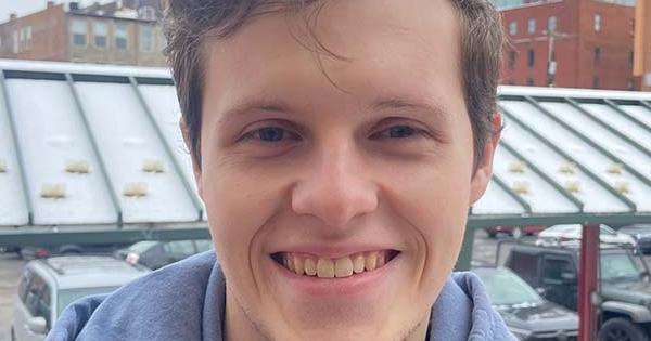 COF Scholar Cole Simons Representing OSU at 2022 ODHE Annual Showcase ...